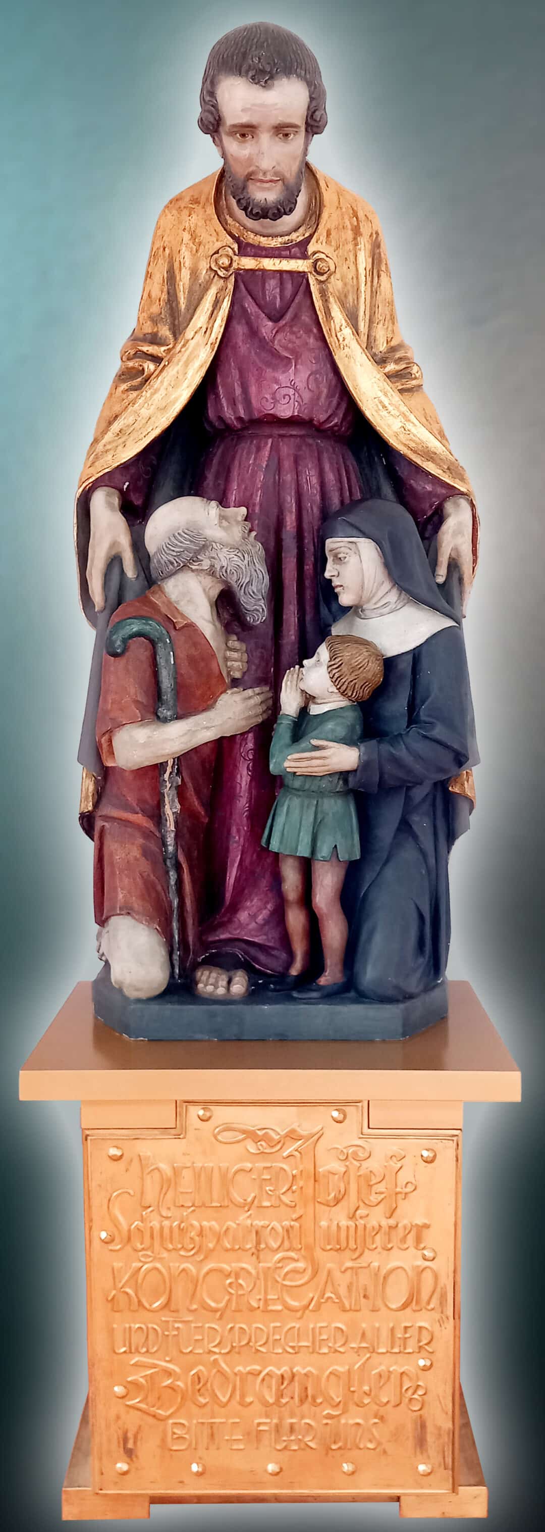 hl. Josef | St. Josefskongregation in Ursberg