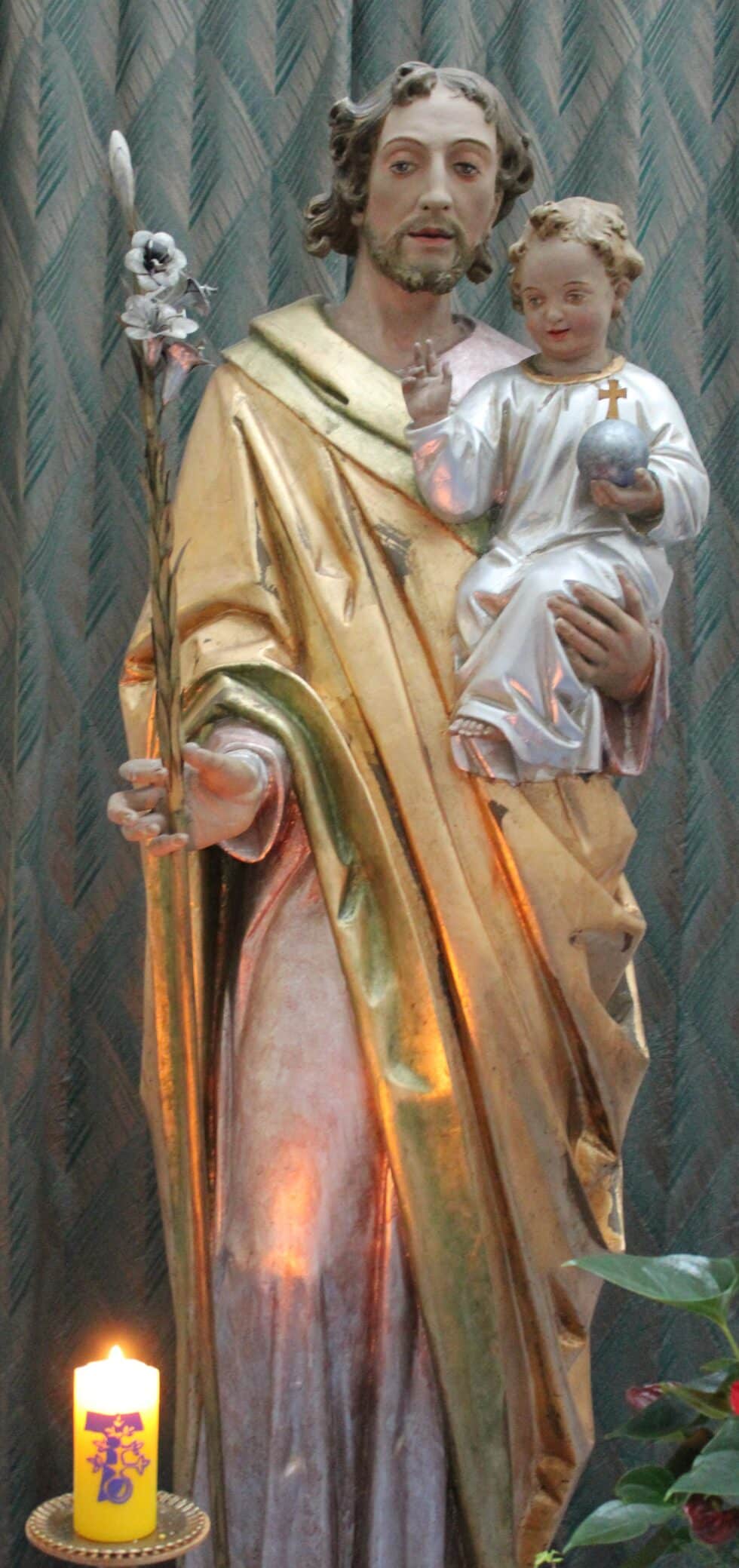 hl. Josef | St. Josefskongregation in Ursberg
